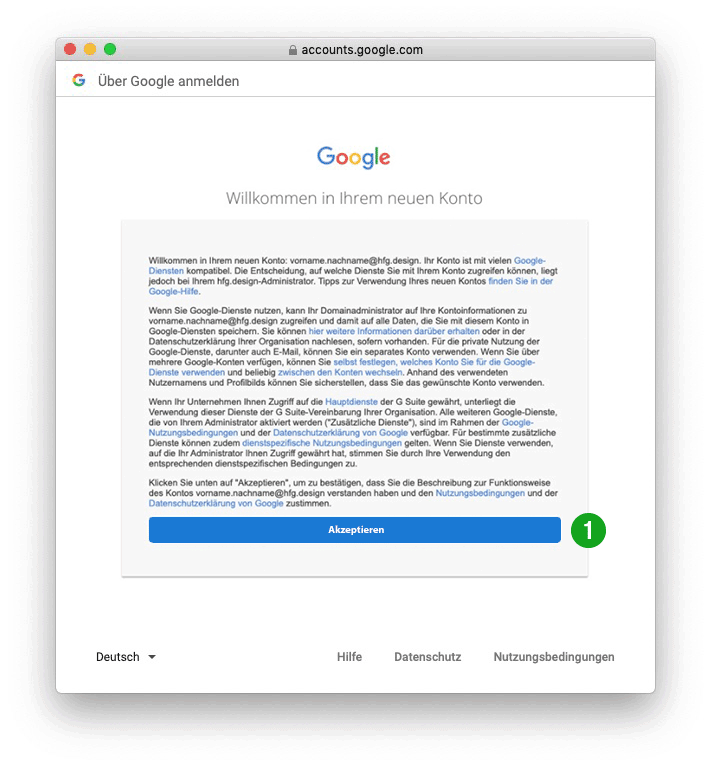 hfg.design - Lehrplattform